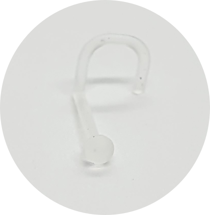 Nostril Bioflex | Revolution Piercings
